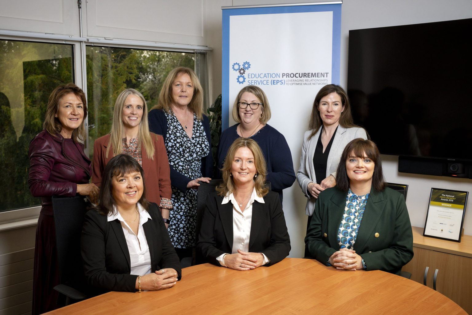 Corporate Services - EPS | Education Procurement Service